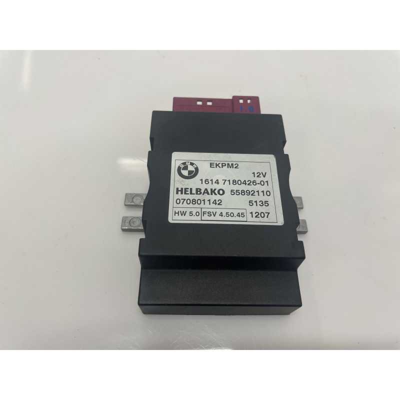 Relais De Pompe A Carburant 7180426 Ekpm2 Bmw E8x E9x E6x